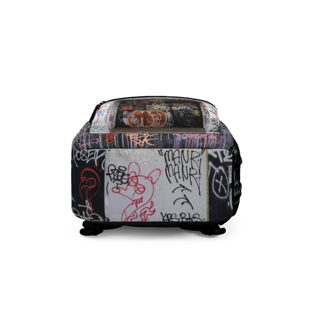 Graffiti Extreme Tagged up Backpack made in USA - Etsy