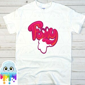 Foxy Text SVG, Fox Cut File, Family Shirts, Kawaii, Cute Shirt Design ...