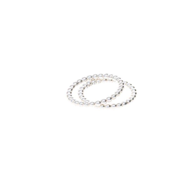Pandora Sterling Silver Stacking Rings • Choose Your Style • 925 ALE ...