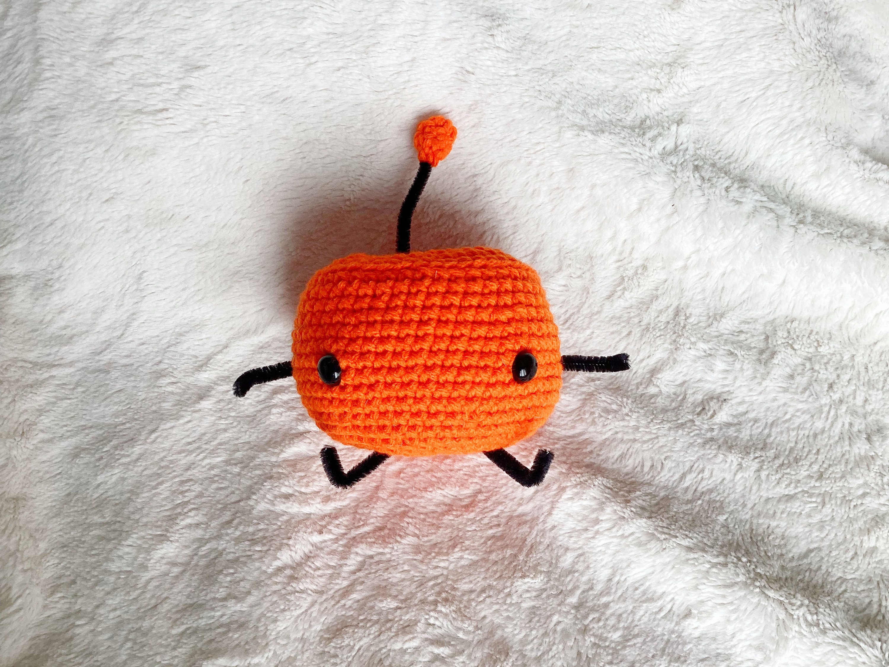 Crochet Junimo Plush Stardew Valley Amigurumi Video Game - Etsy