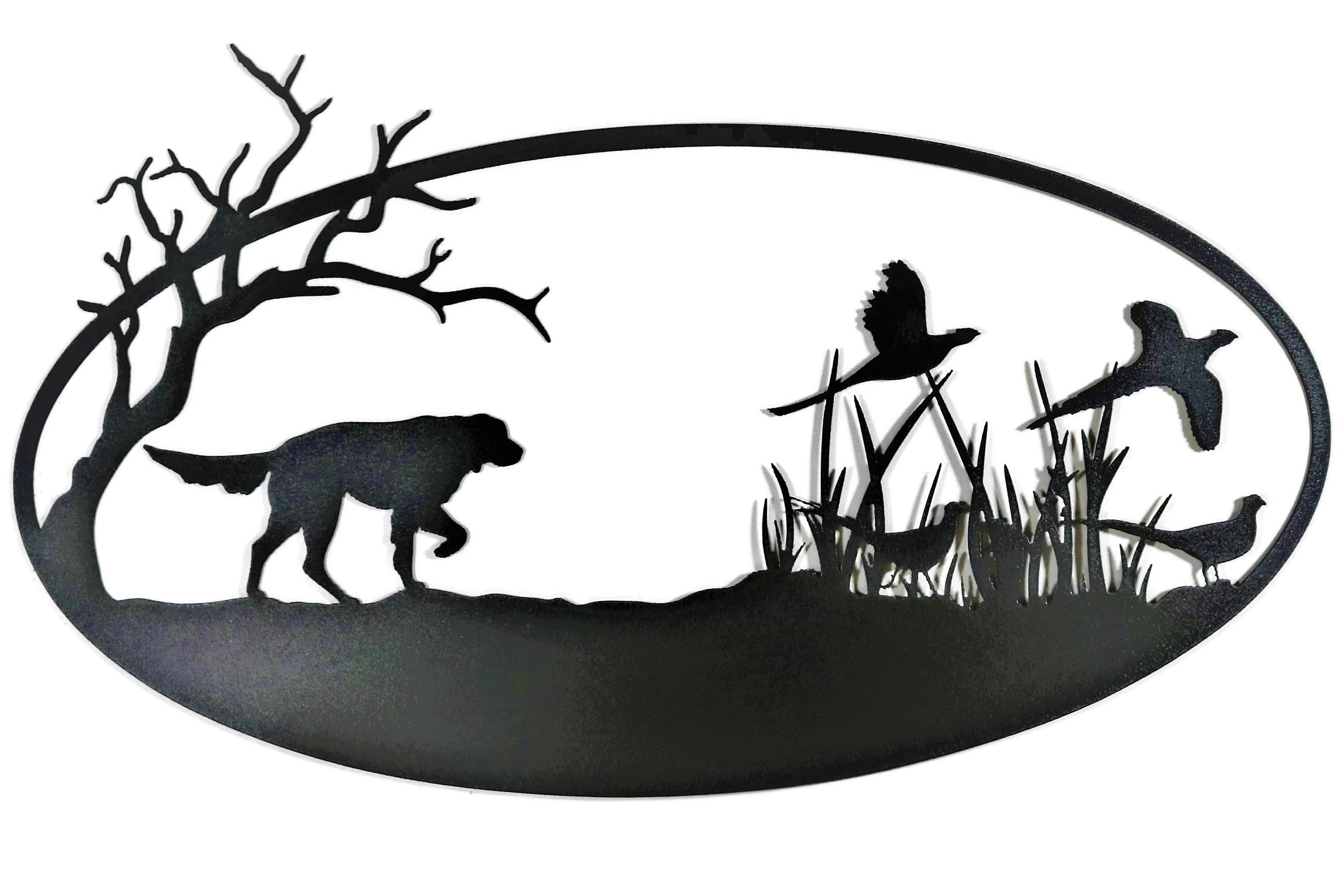 Pheasant Hunting Welcome Sign - Etsy