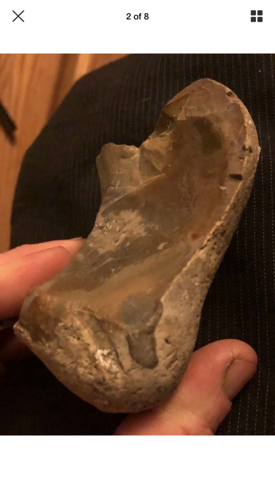 Texas Picture Flint Chert Knapping Rock Jewelry Fire Start Nice - Etsy