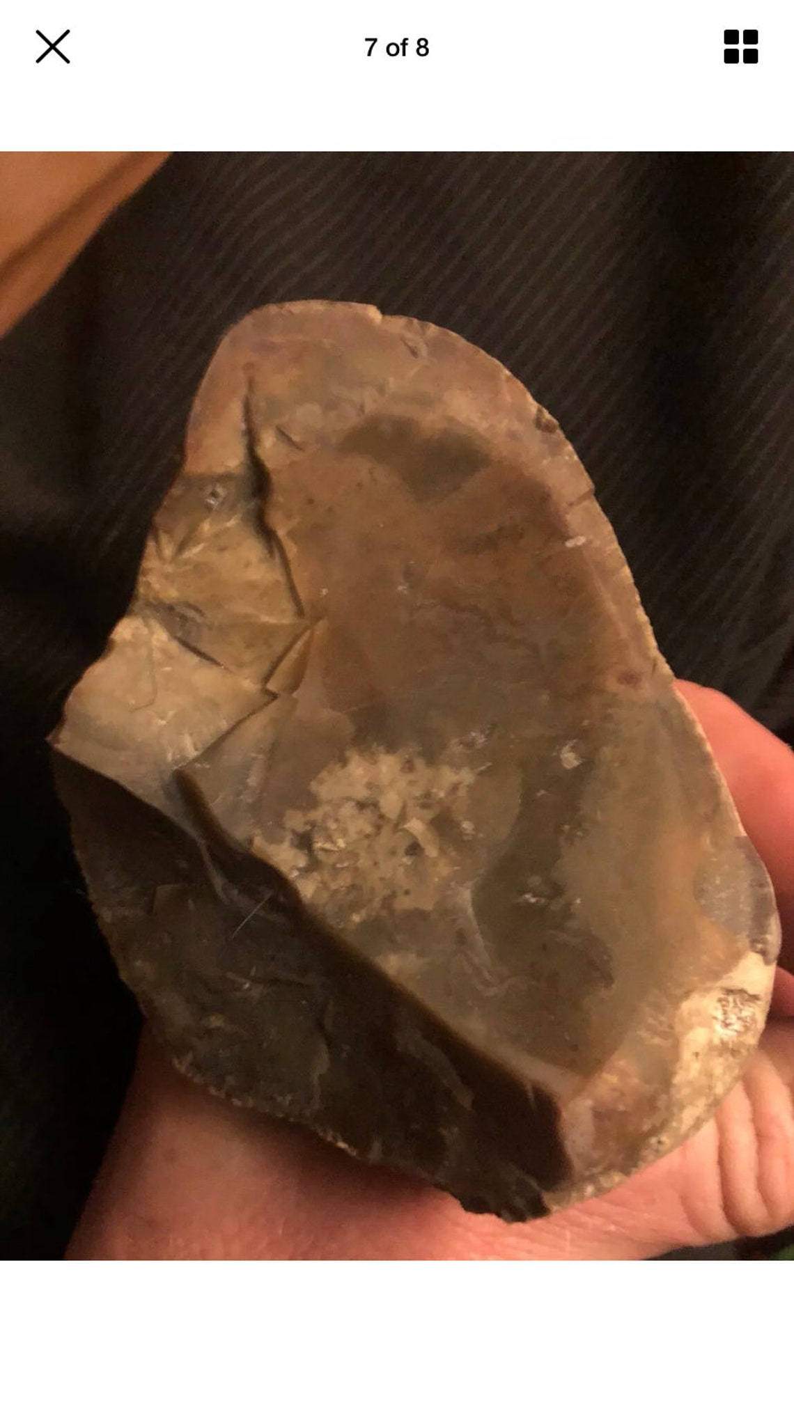 Texas Picture Flint Chert Knapping Rock Jewelry Fire Start - Etsy UK