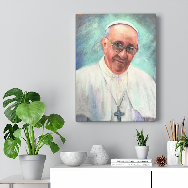 Pope Francis - Etsy