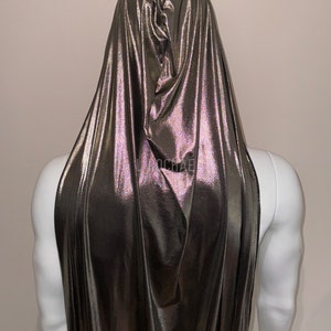 Limited Édition - Matte Gold LONGLINE Durag - Luxury Long Gold Durag L ...