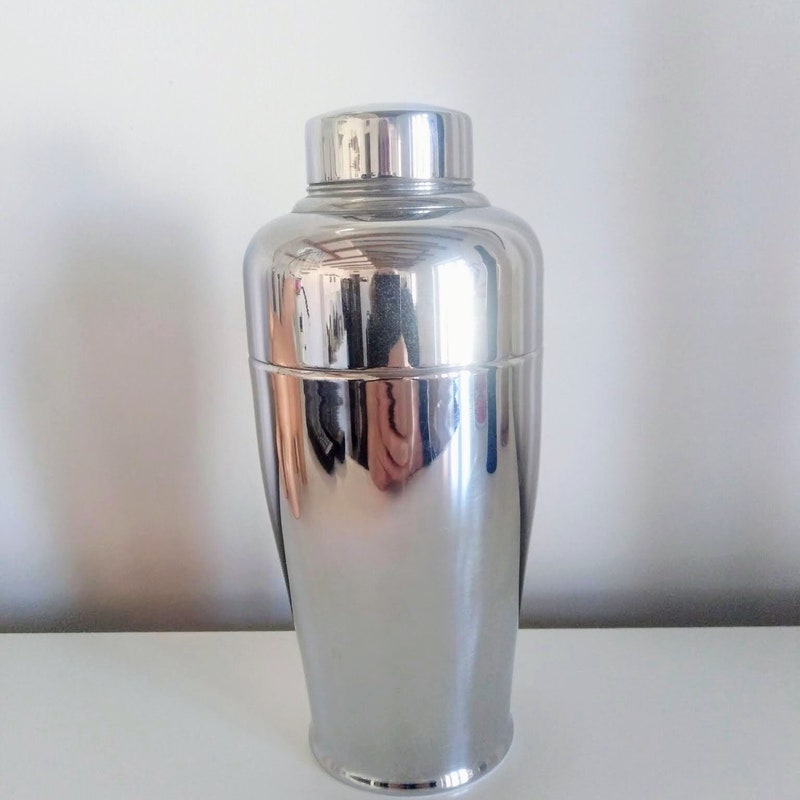 Alessi Cocktail Shaker - Etsy