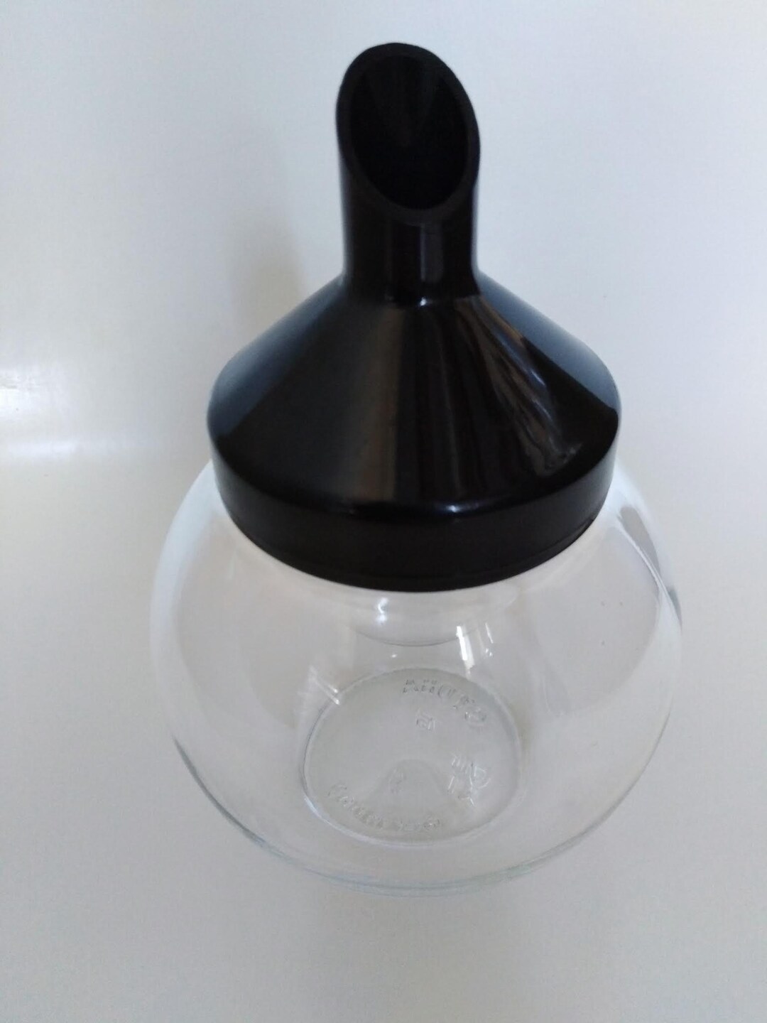 German Vintage Stoha Glass Pourer - Etsy