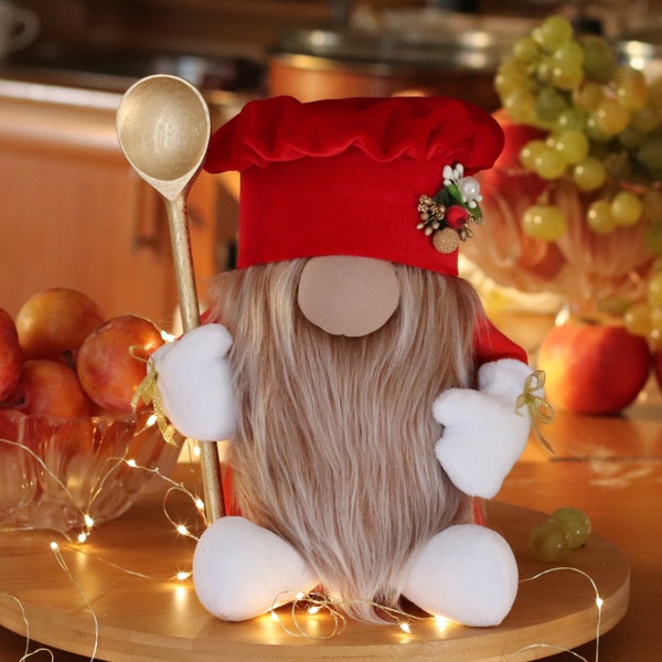 Gnome Kitchen - Etsy