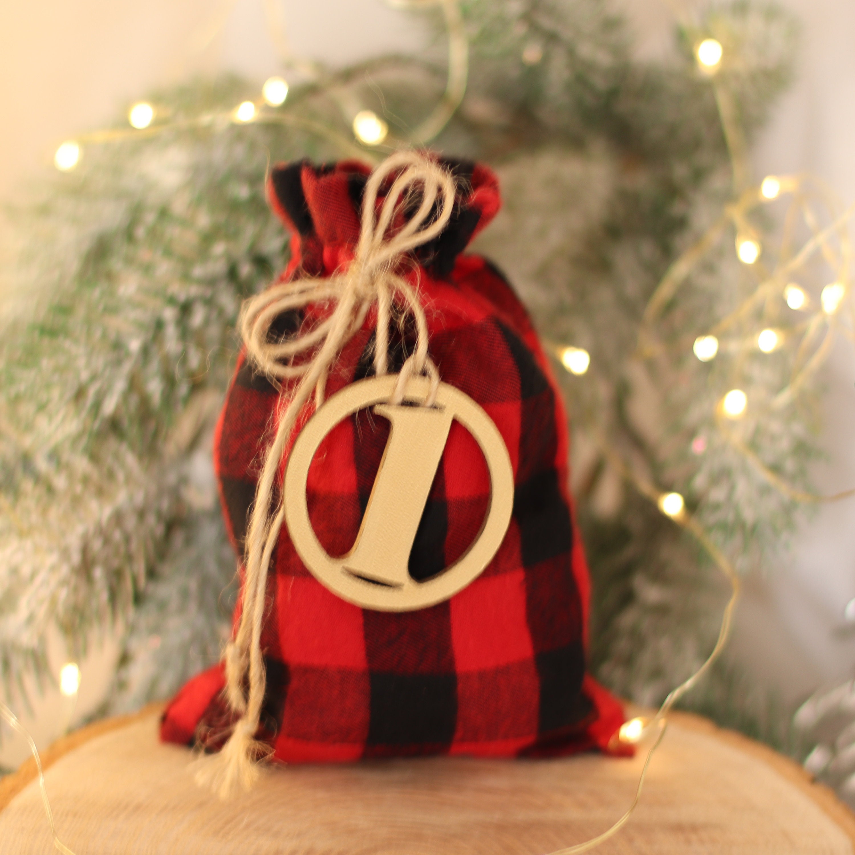 Kids Advent Calendar Fun Way to Count Days Till | Etsy