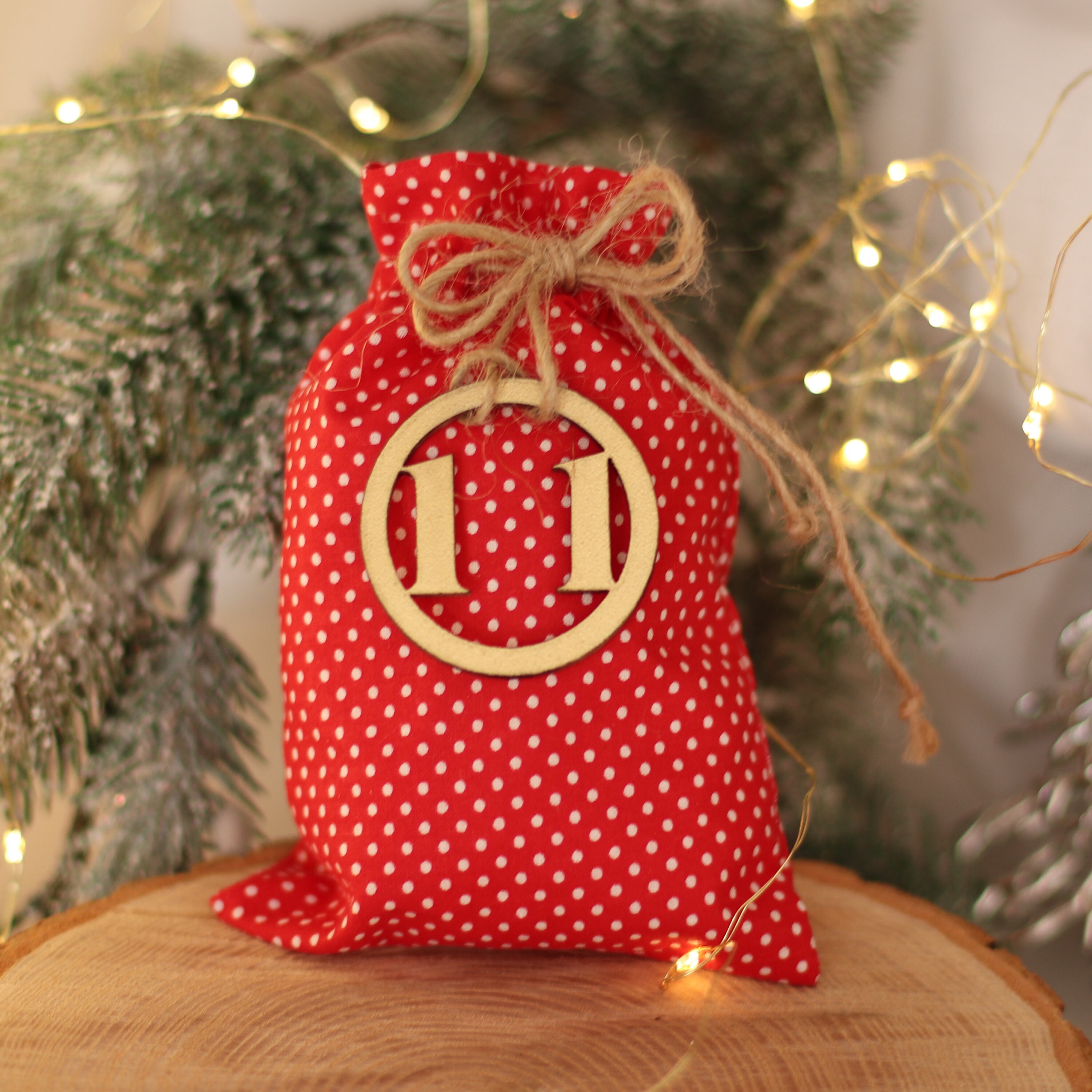 Kids Advent Calendar Fun Way to Count Days Till - Etsy