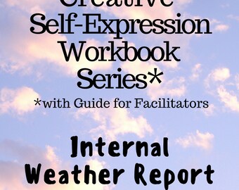 Interactive Creative Therapy Workbook for Emotional Sobriety - Etsy