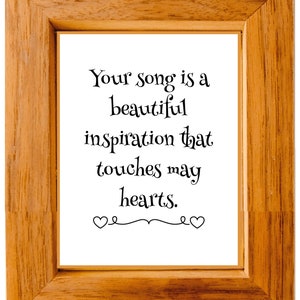 Inspirational Quotes, Poster, Digital Download Printable Art Poster ...