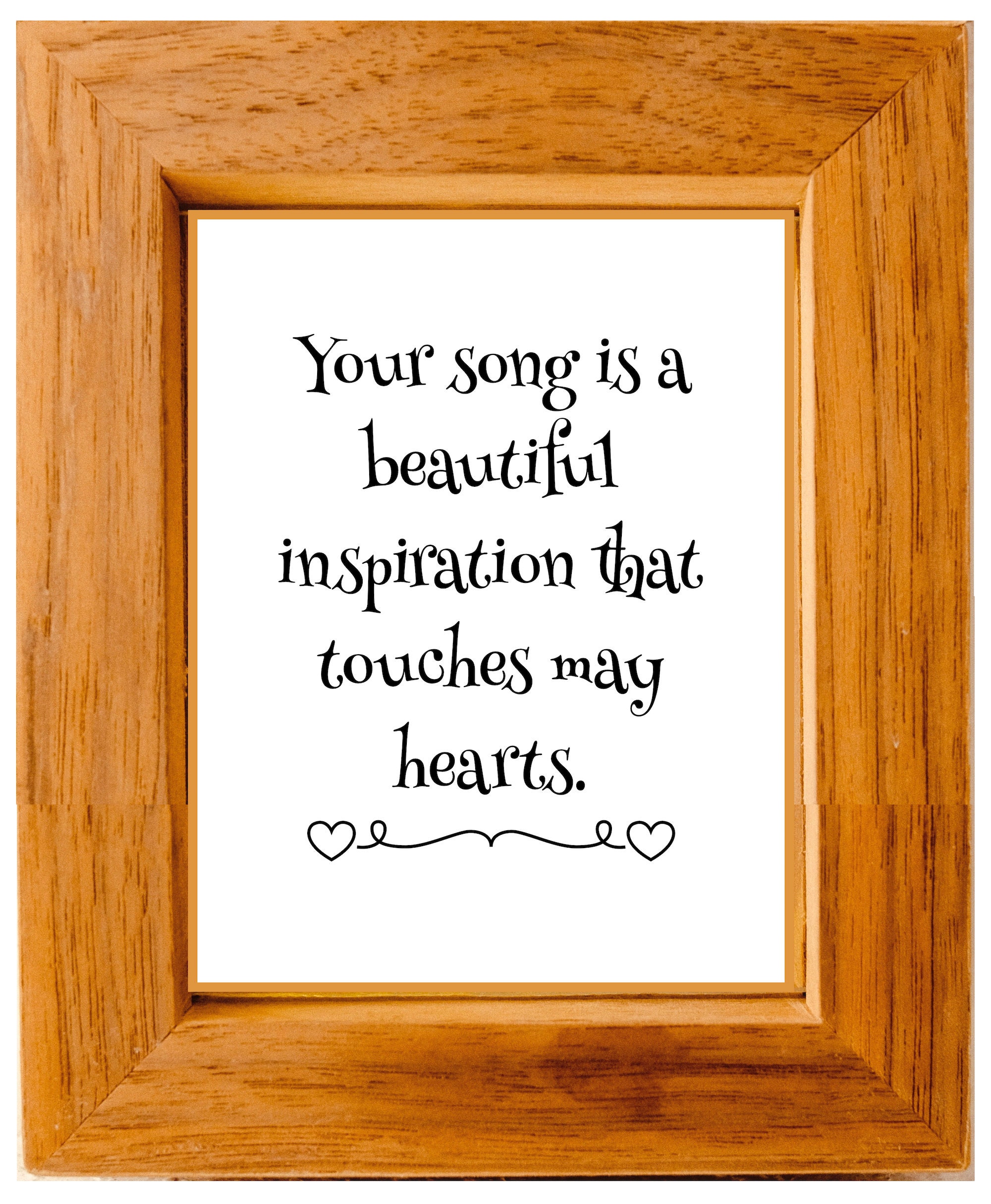 Inspirational Quotes Poster Digital Download Printable Art - Etsy