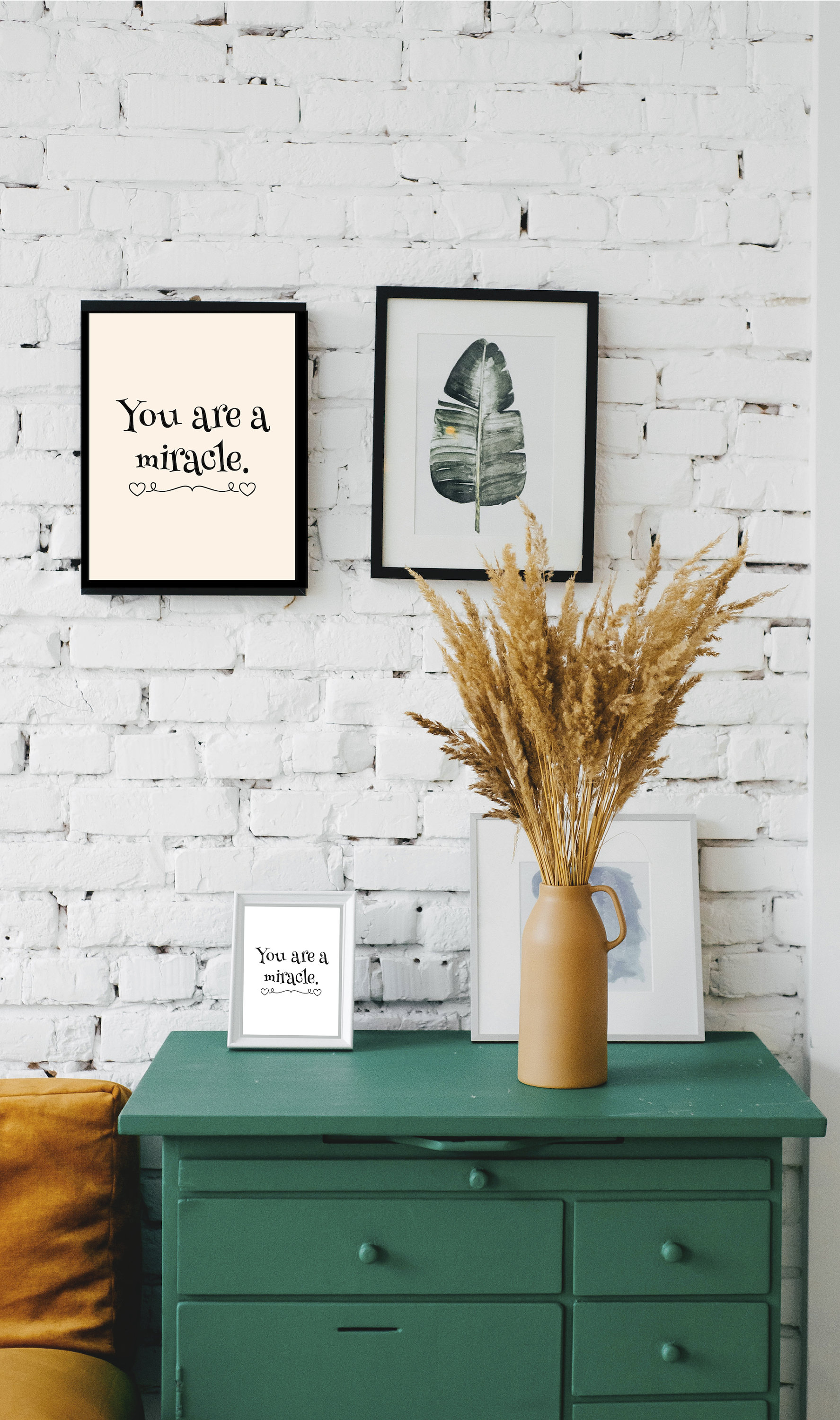 Inspirational Quotes, Poster, Digital Download Printable Art Poster ...