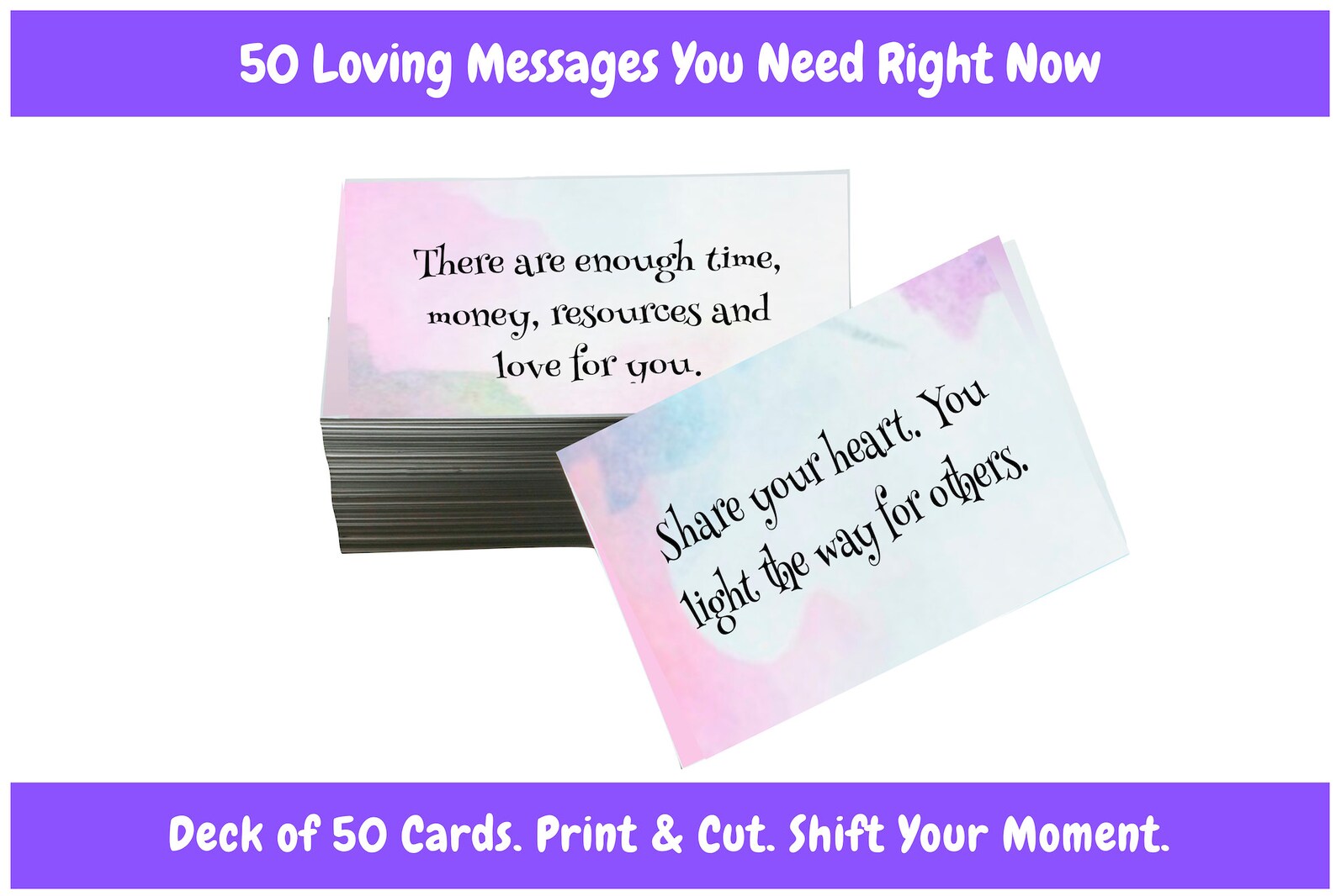 Positive Affirmations, Encouragement, Gift Enclosures, Self-esteem ...
