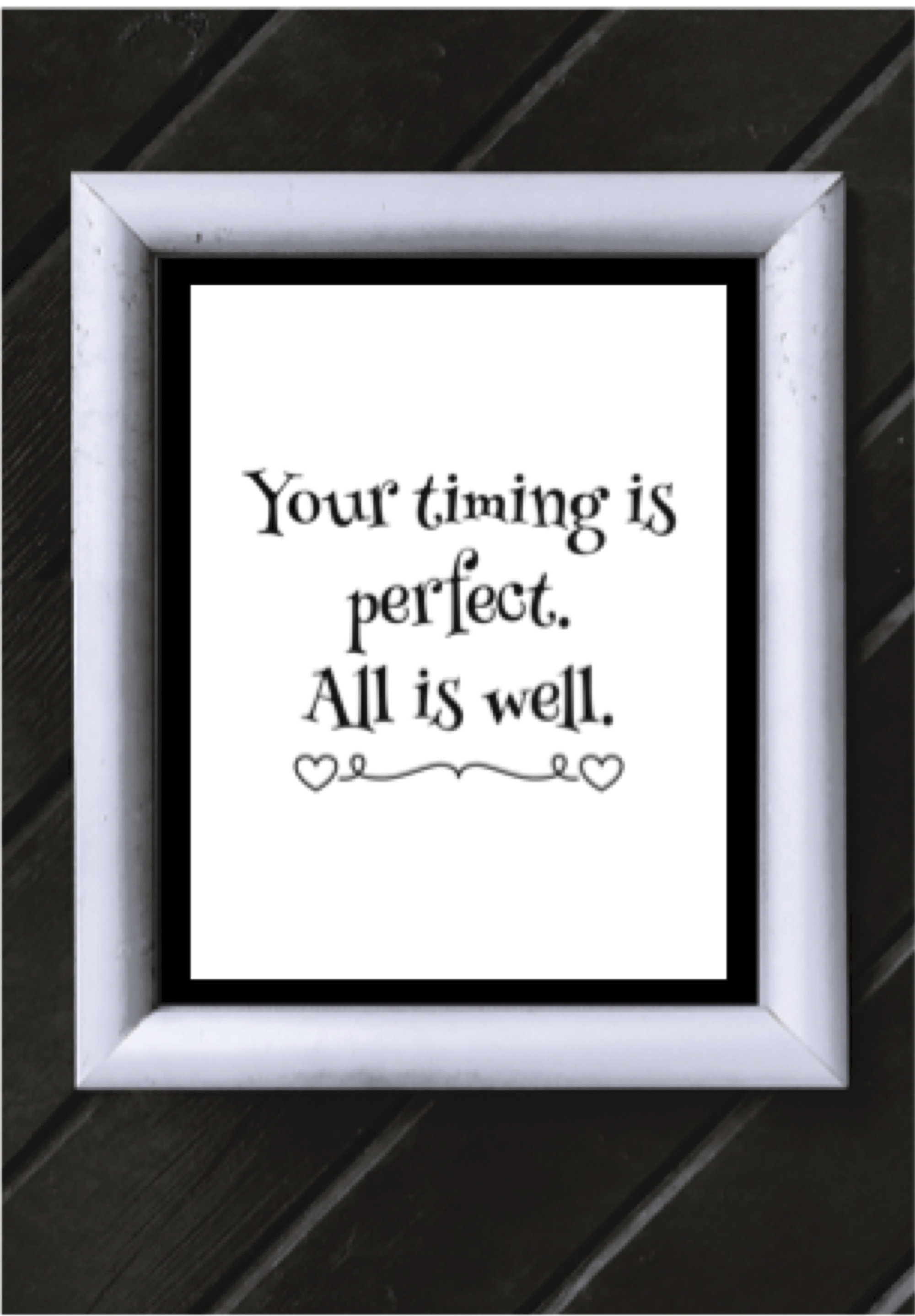 Inspirational Quotes, Poster, Digital Download Printable Art Poster ...