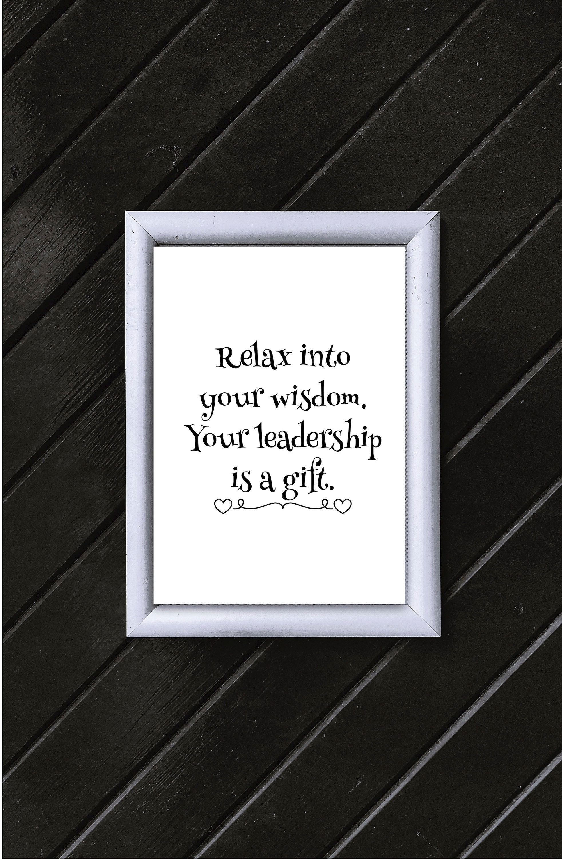 Inspirational Quotes, Poster, Digital Download Printable Art Poster ...