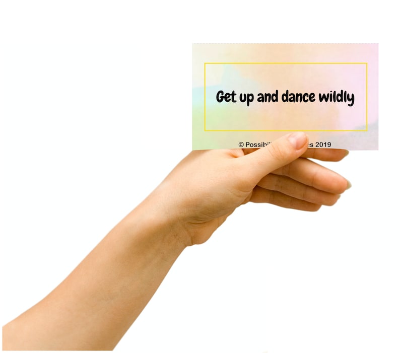 Wellness, Mental Health, Recovery, Coping Skills, Inspirational, Card ...