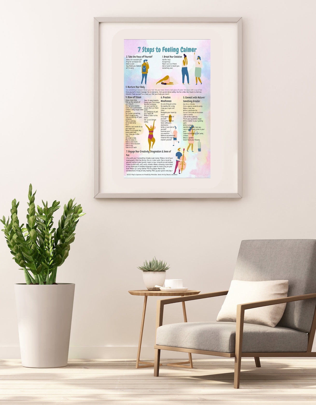Counseling Office, Mental Health Poster, Therapy Poster, Therapist ...