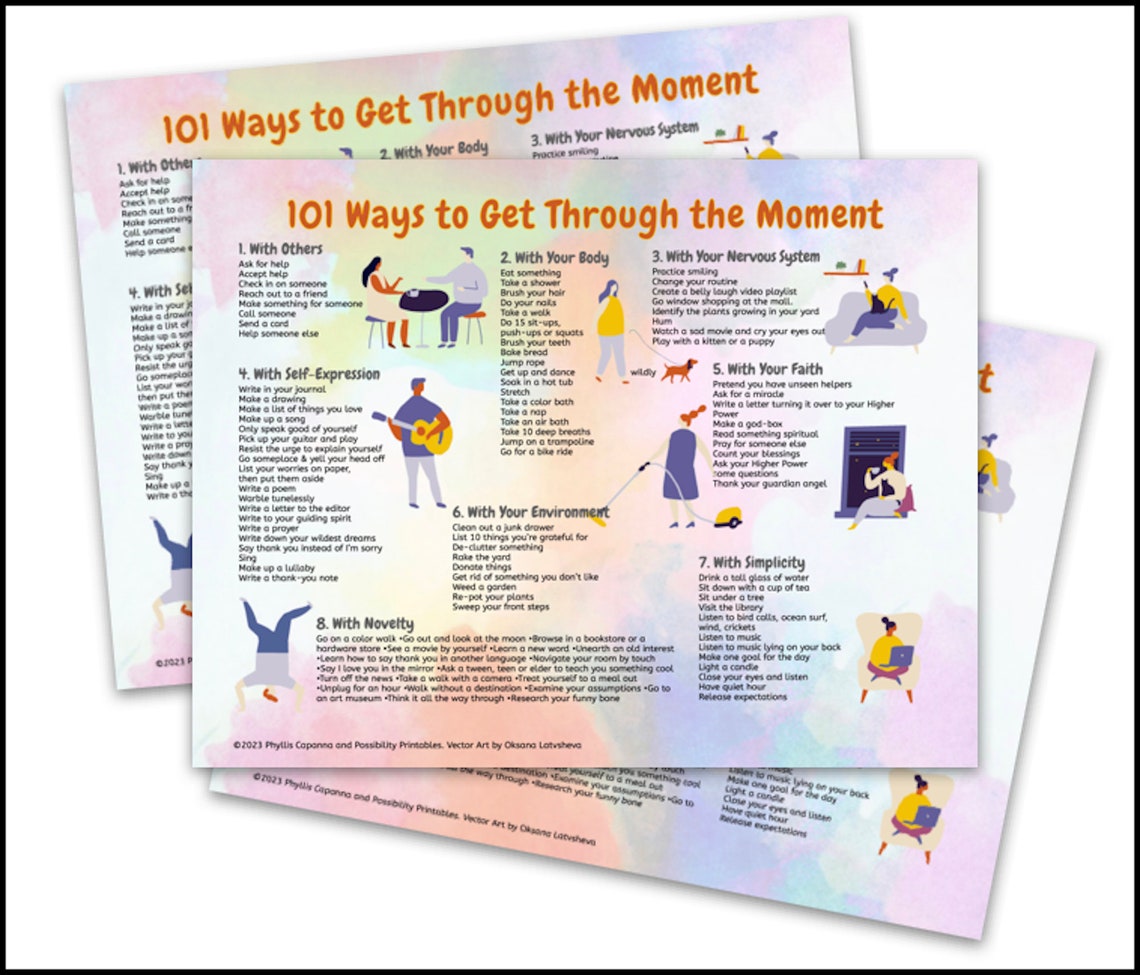 Counseling Office Art, Mental Health Poster, Therapy Poster, Therapist ...