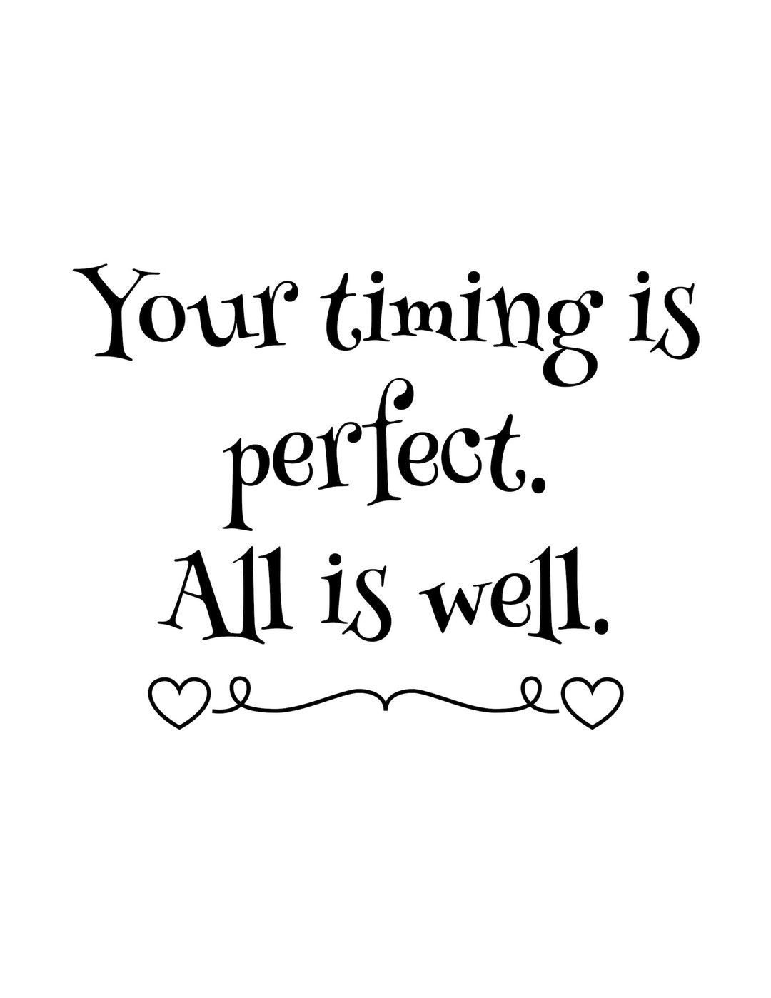 Inspirational Quotes, Poster, Digital Download Printable Art Poster ...