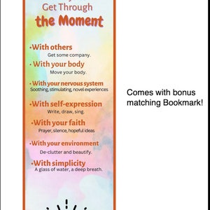 Counseling Office Art, Mental Health Poster, Therapy Poster, Therapist ...