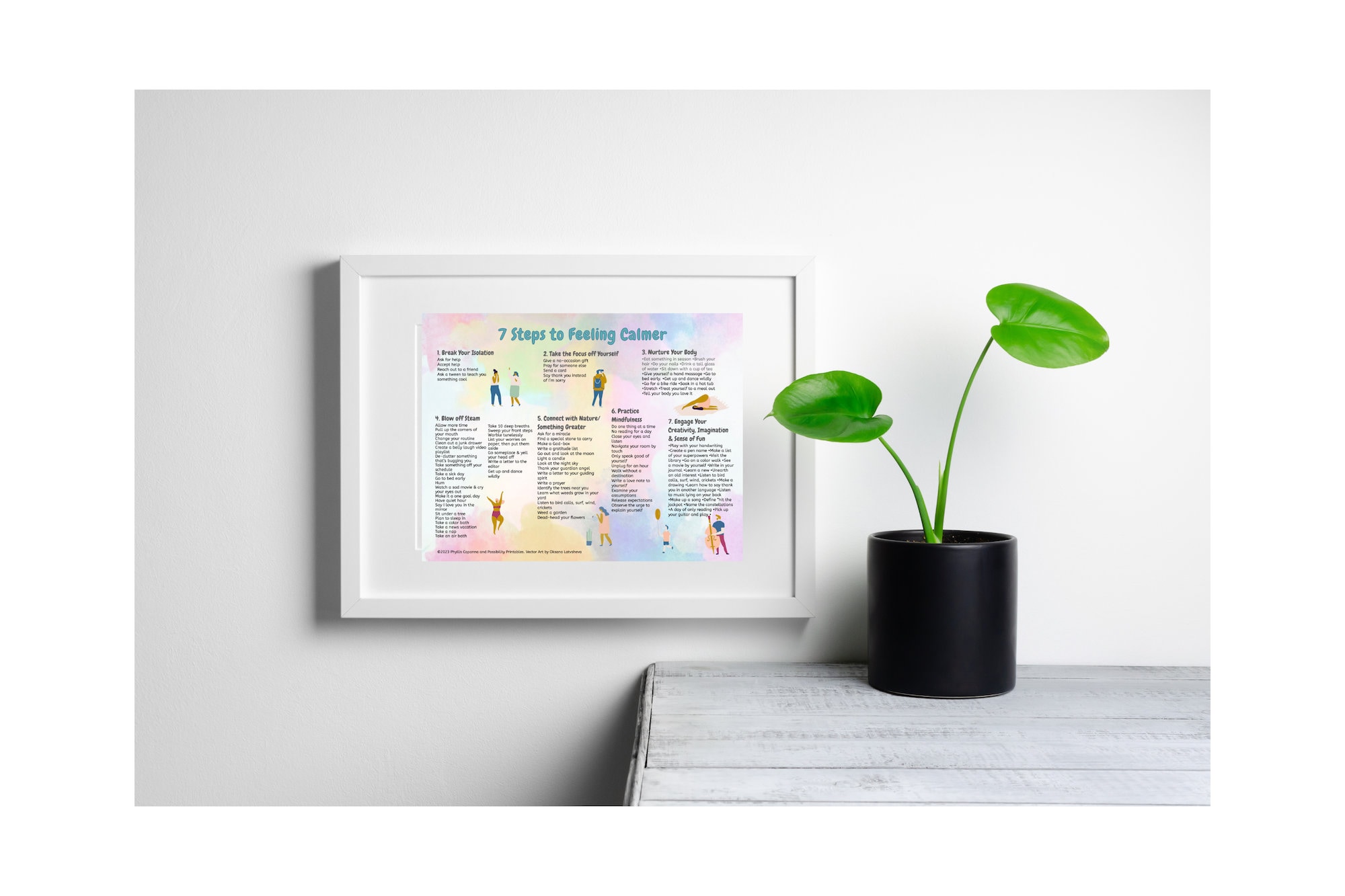 Counseling Office, Mental Health Poster, Therapy Poster, Therapist ...