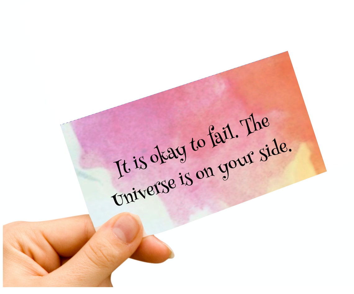 Positive Affirmations, Encouragement, Gift Enclosures, Self-esteem ...