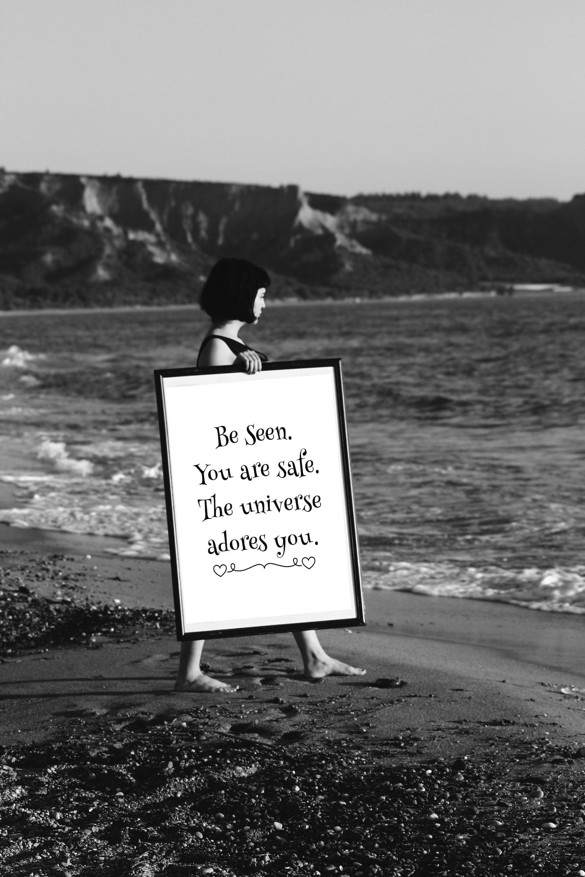 Inspirational Quotes, Poster, Digital Download Printable Art Poster ...