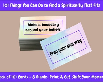 Wellness, Mental Health, Recovery, Coping Skills, Inspirational, Card ...