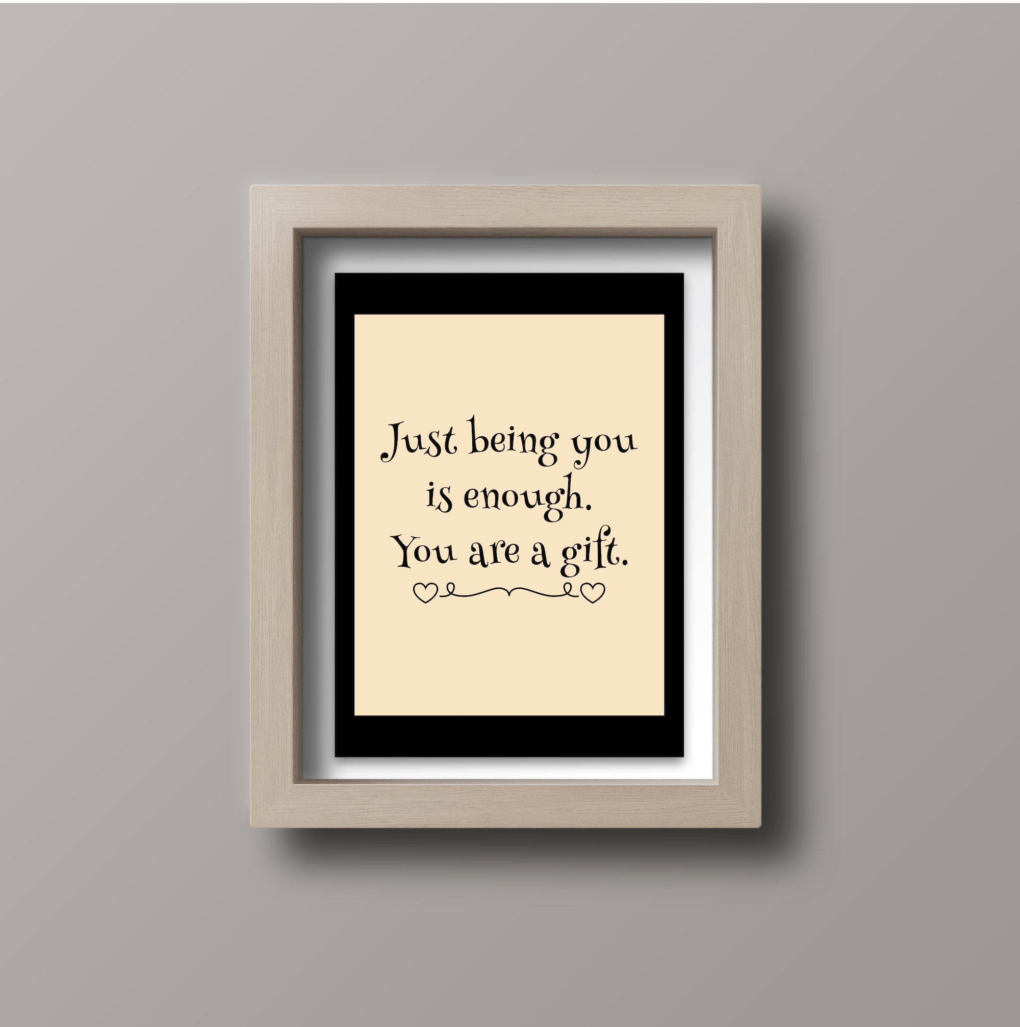 Inspirational Quotes, Poster, Digital Download Printable Art Poster ...