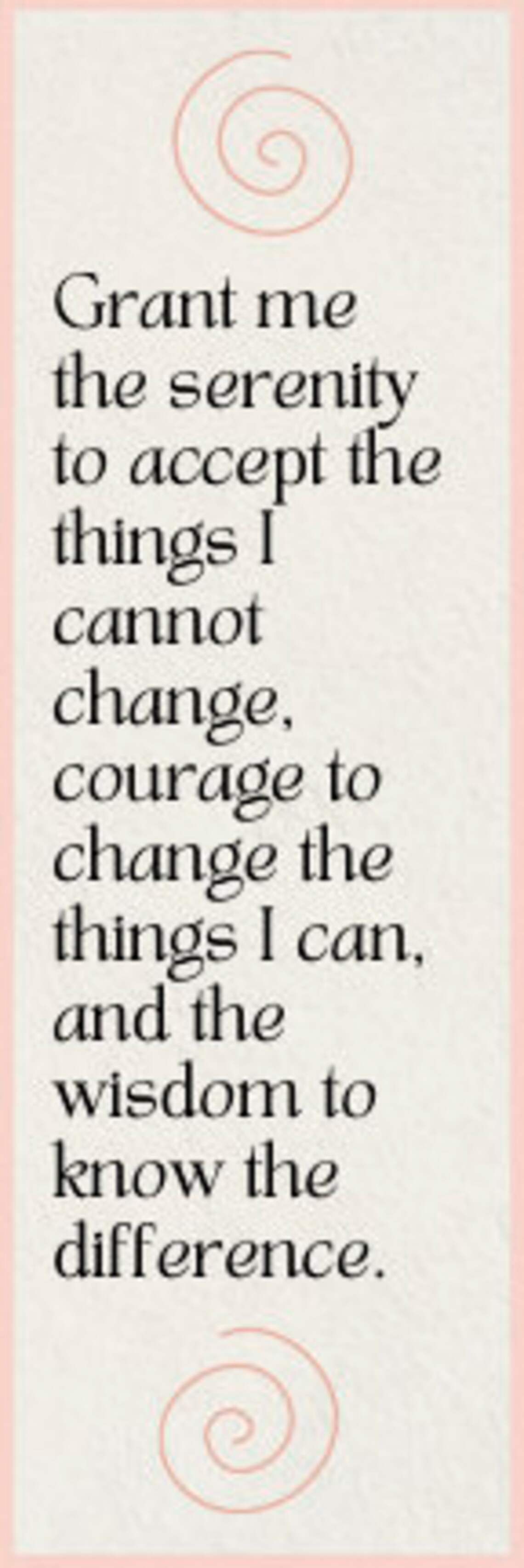 Bookmark Set, Digital Bookmark, Recovery Bookmark, Motivational ...