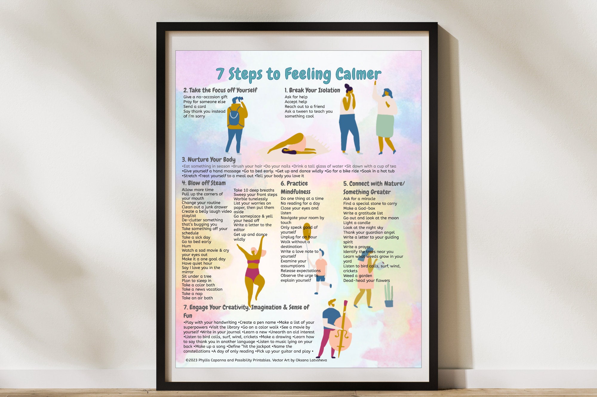 Counseling Office, Mental Health Poster, Therapy Poster, Therapist ...