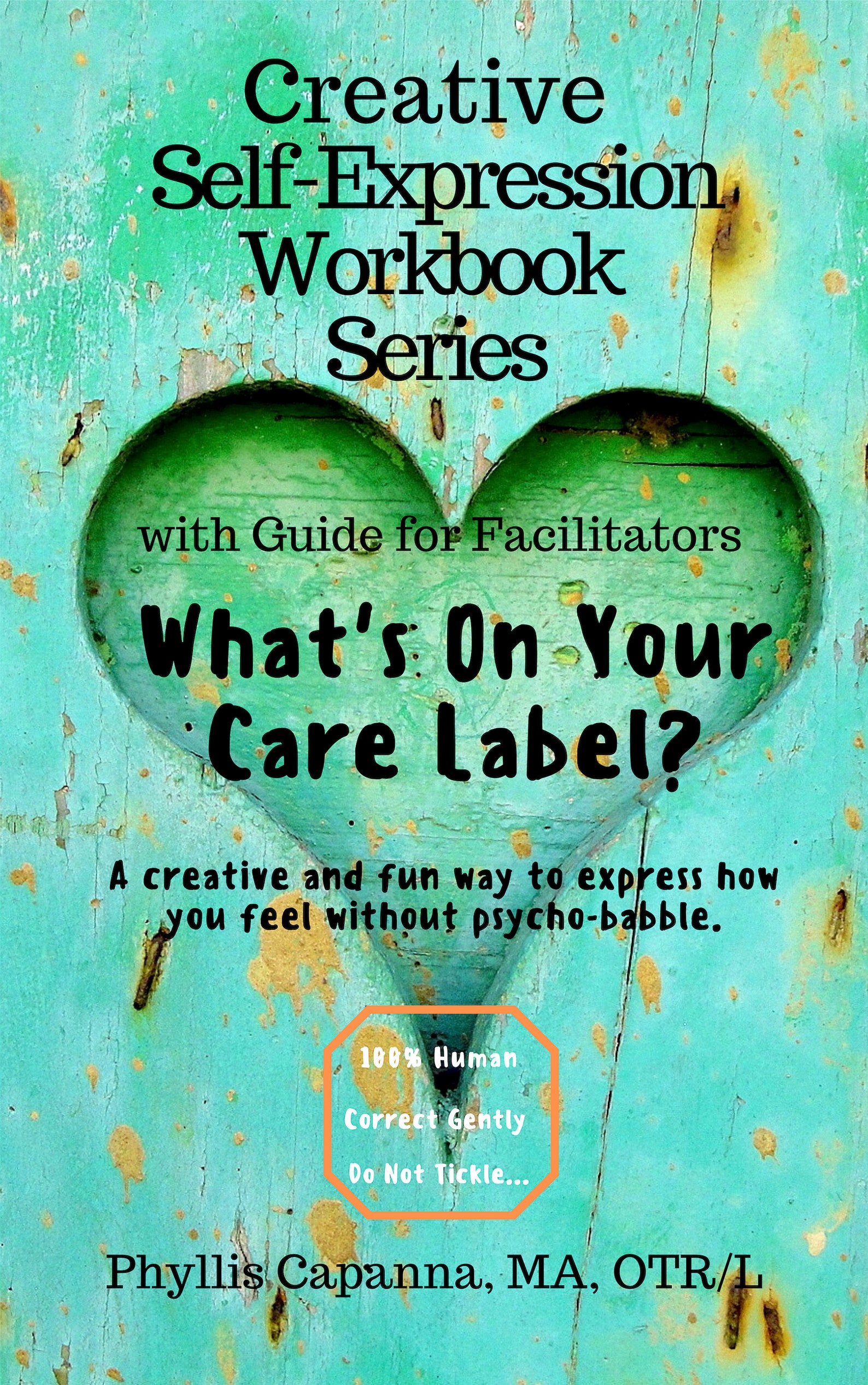 Adult Mental Health Creative Self-expression Activity for Therapy ...