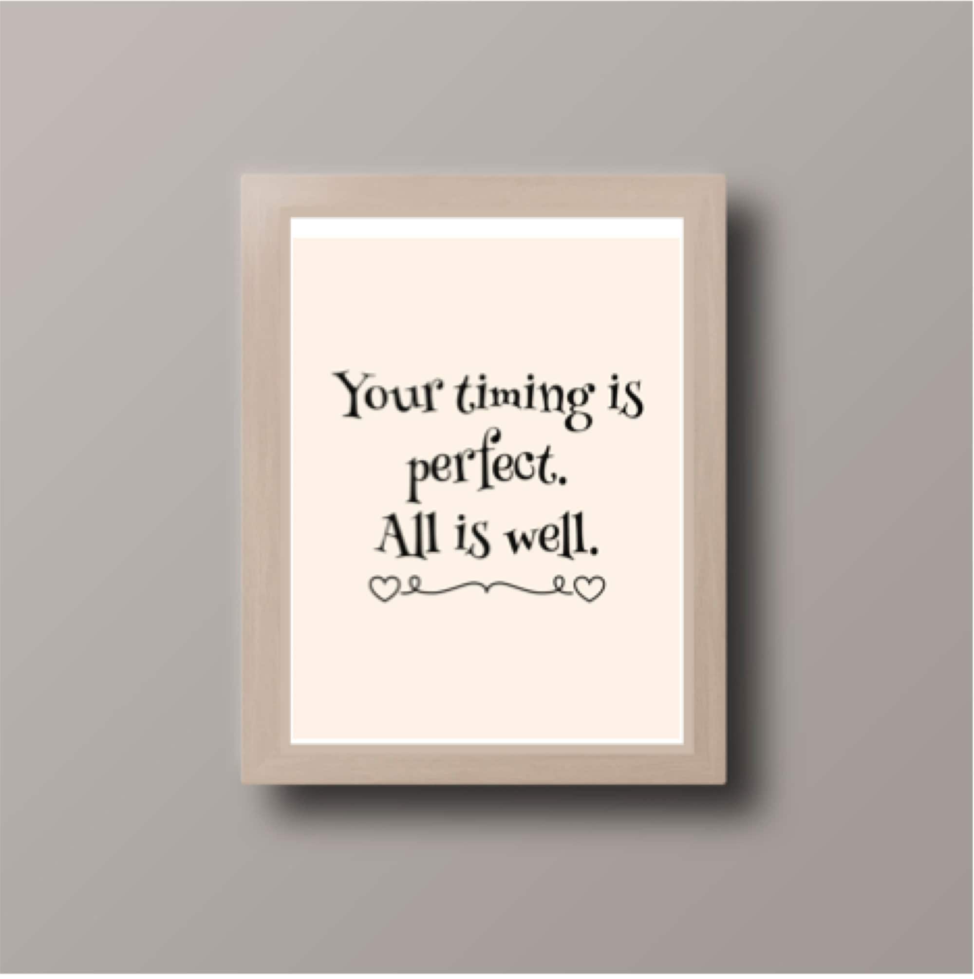 Inspirational Quotes, Poster, Digital Download Printable Art Poster ...