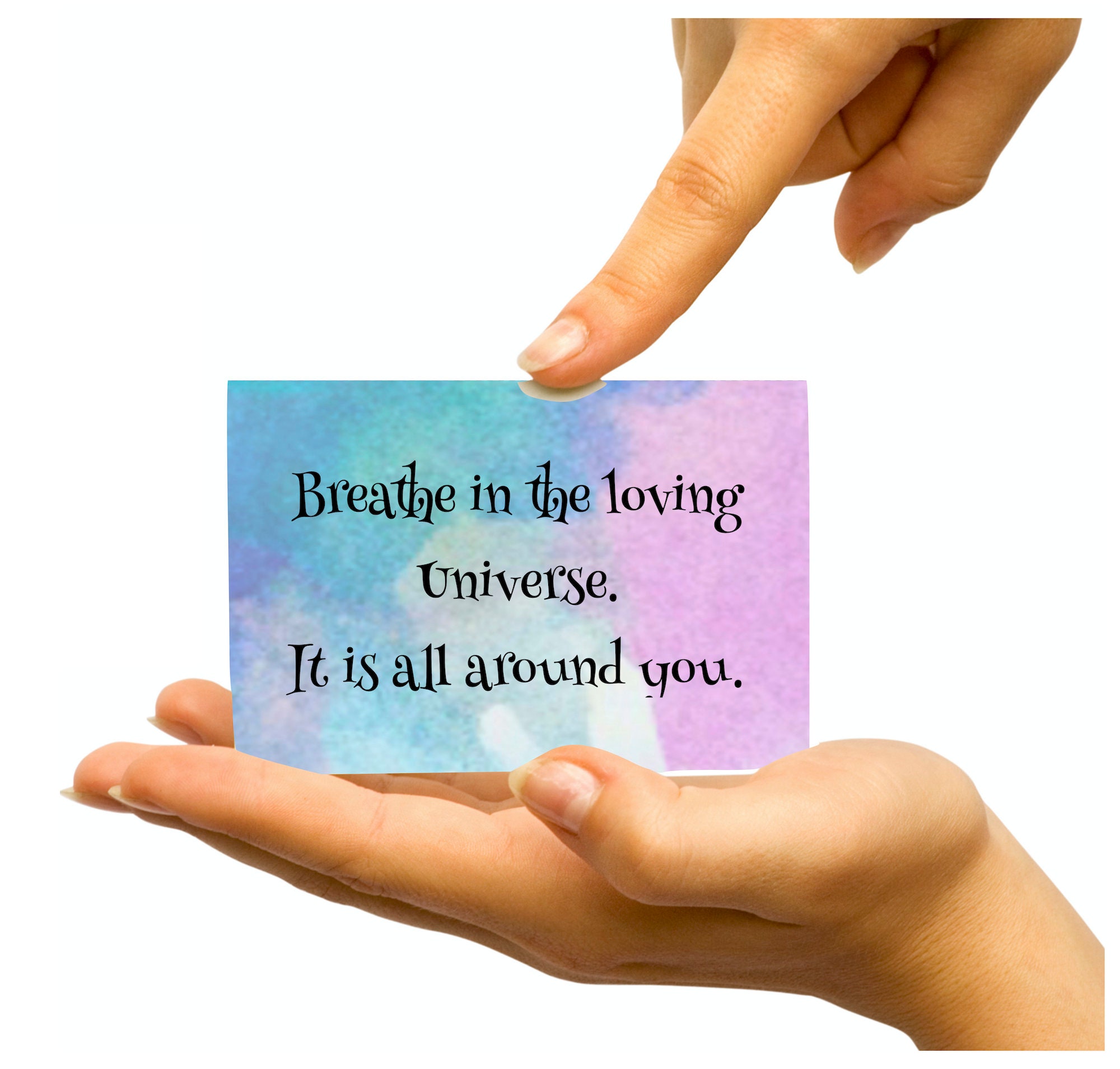 Positive Affirmations, Encouragement, Gift Enclosures, Self-esteem ...