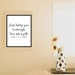 Inspirational Quotes, Poster, Digital Download Printable Art Poster ...