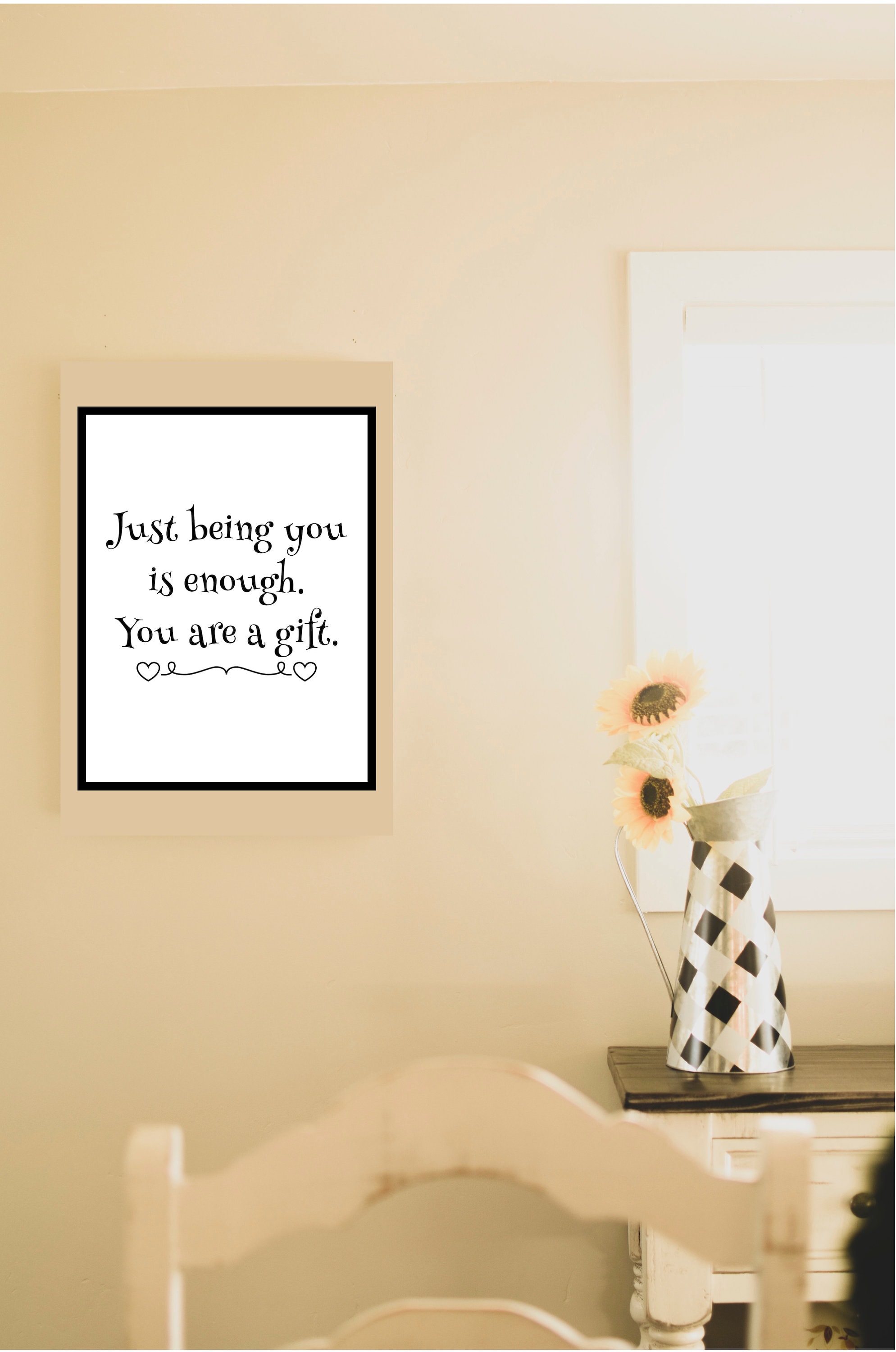 Inspirational Quotes, Poster, Digital Download Printable Art Poster ...