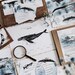Ocean Animal Flashcards for Preschool | Montessori Homeschool PDF | Sea ...