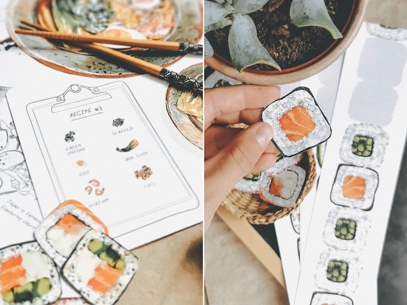 Japan Unit Study 69 Pages - Etsy