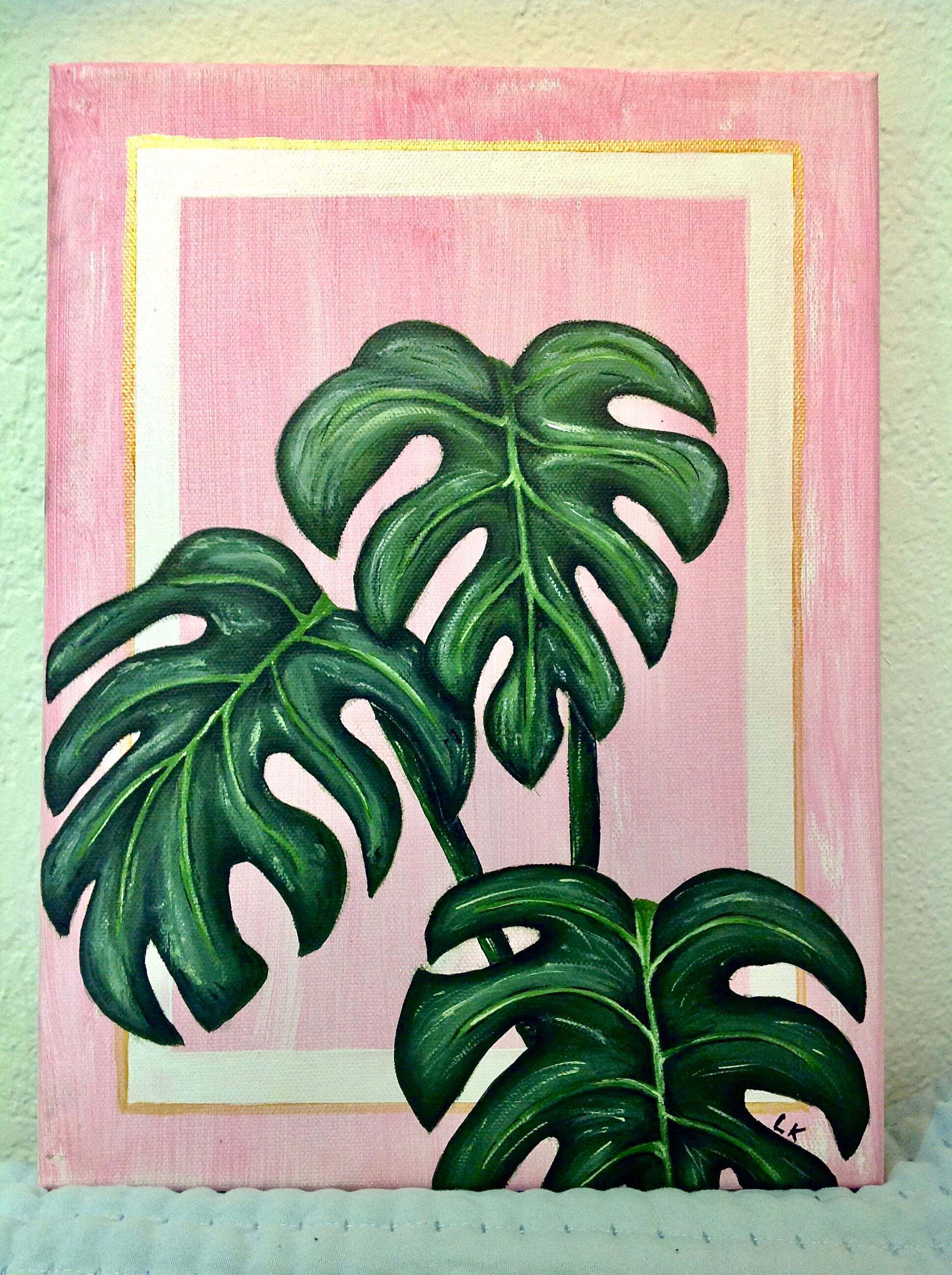 Monstera Leaves - Etsy