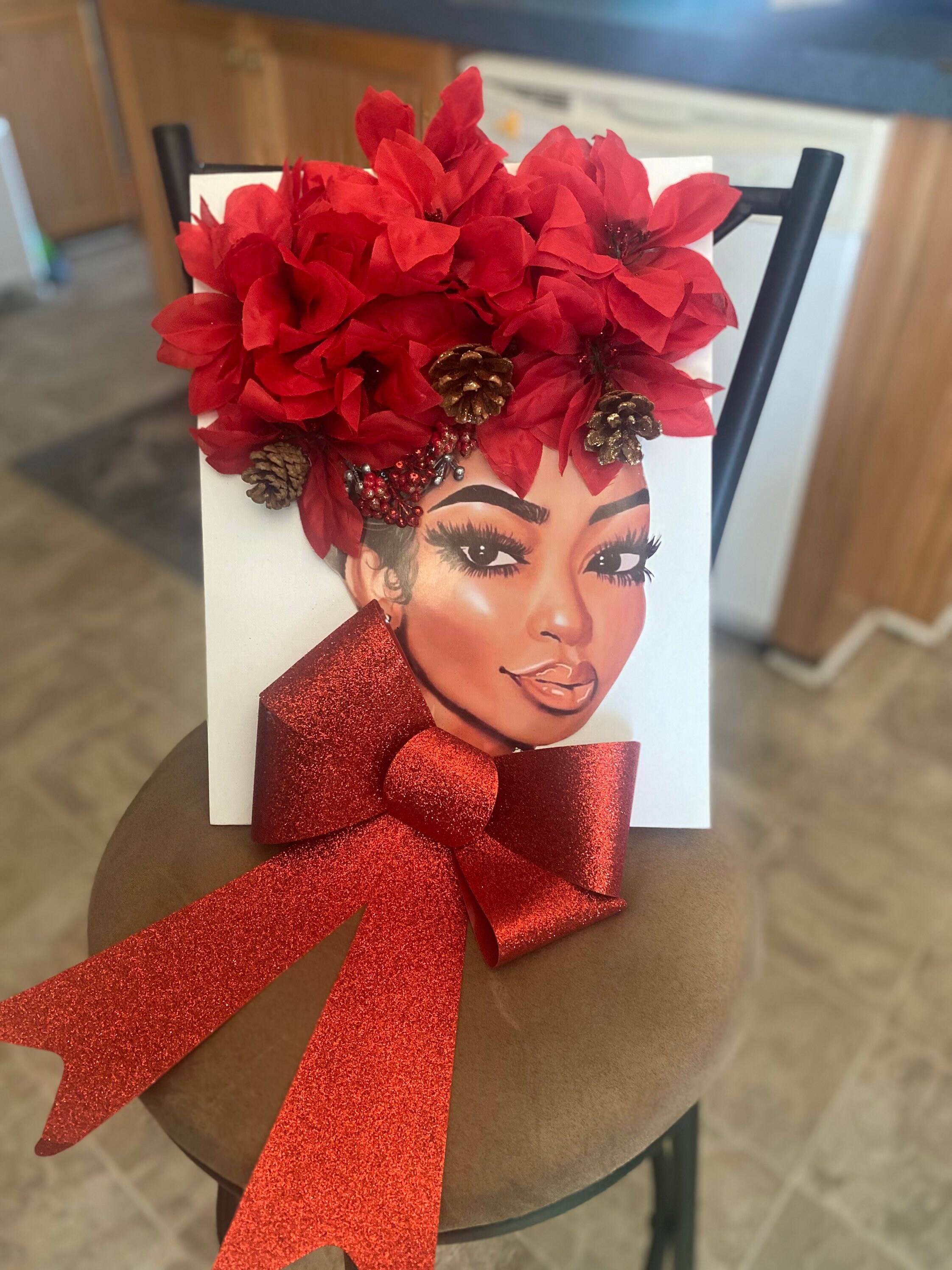 Custom Diva Canvas - Etsy