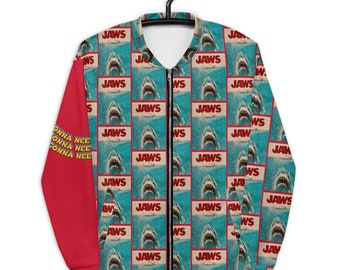 Jaws Jacket - Etsy