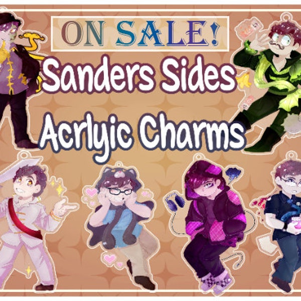 Thomas Sanders - Etsy