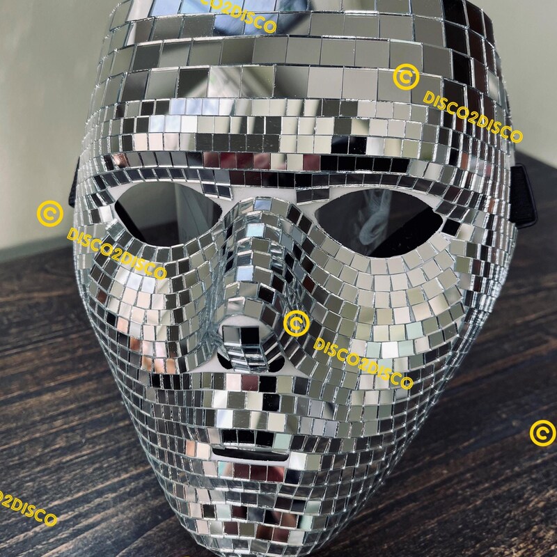 Custom Full Face Mask - Etsy