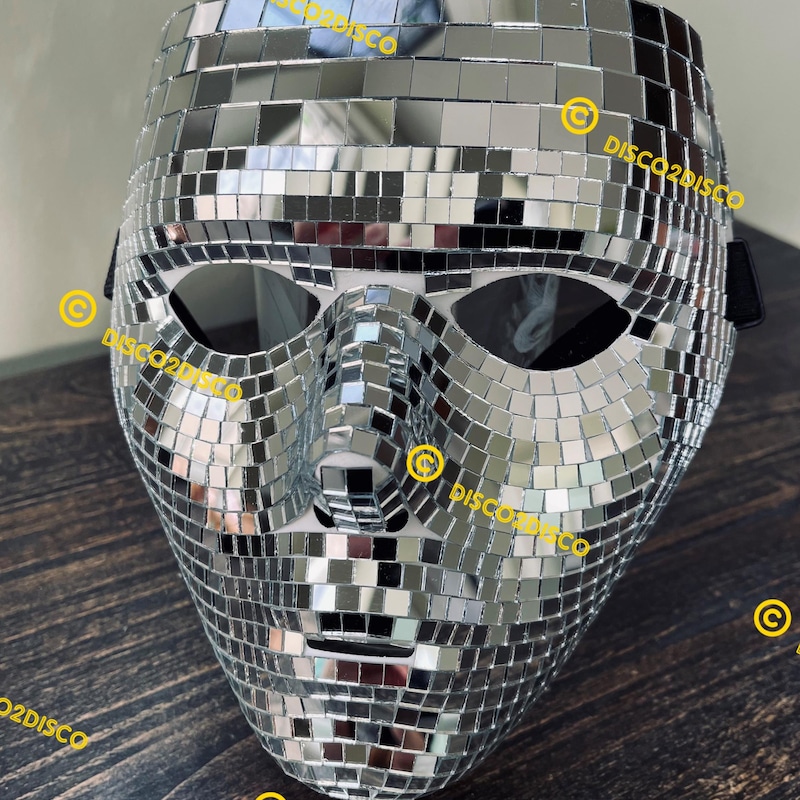 Festival Mask - Etsy