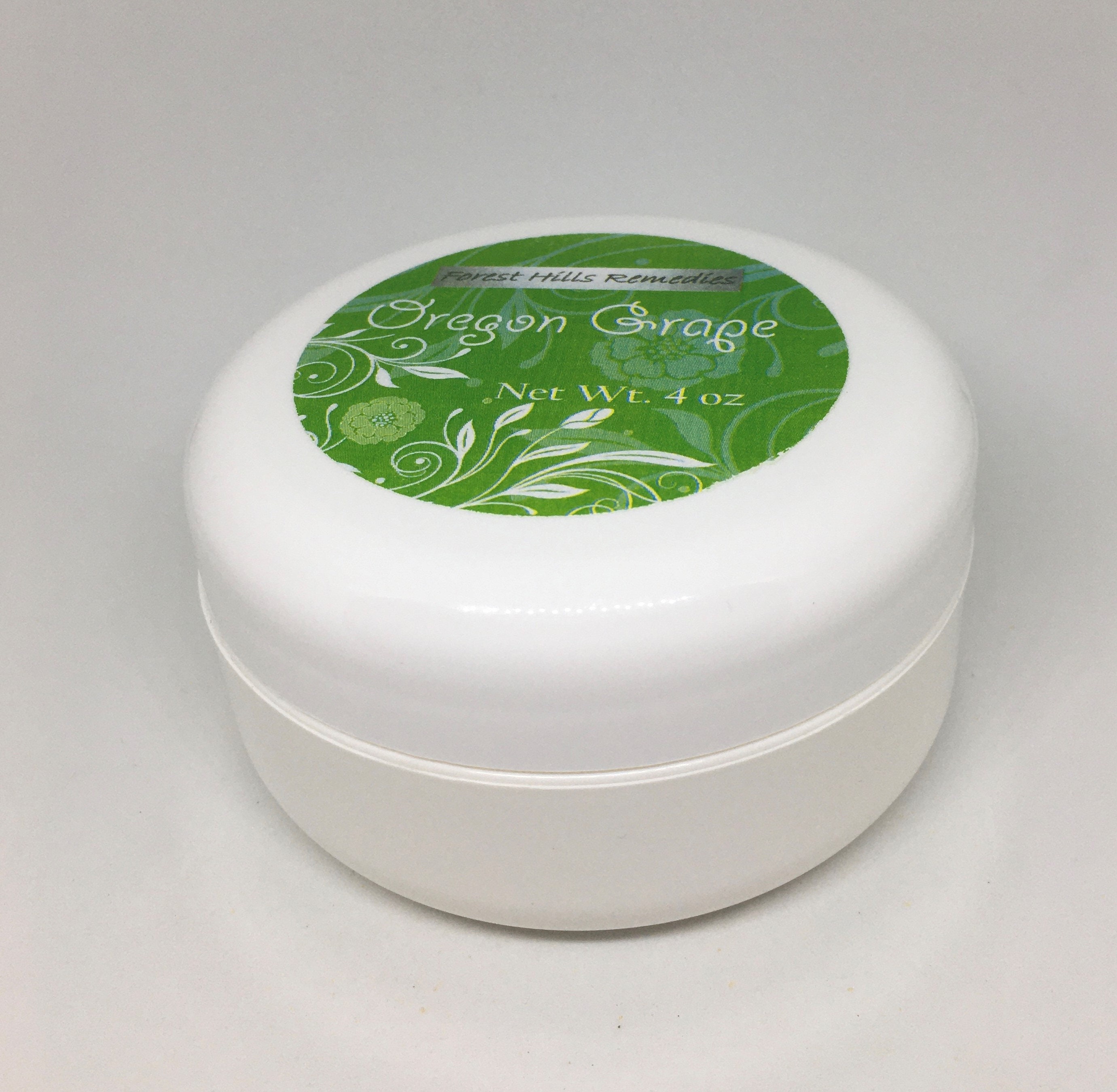 Oregon Grape Cream, Mahonia Aquifolium, All Natural, Retail and ...