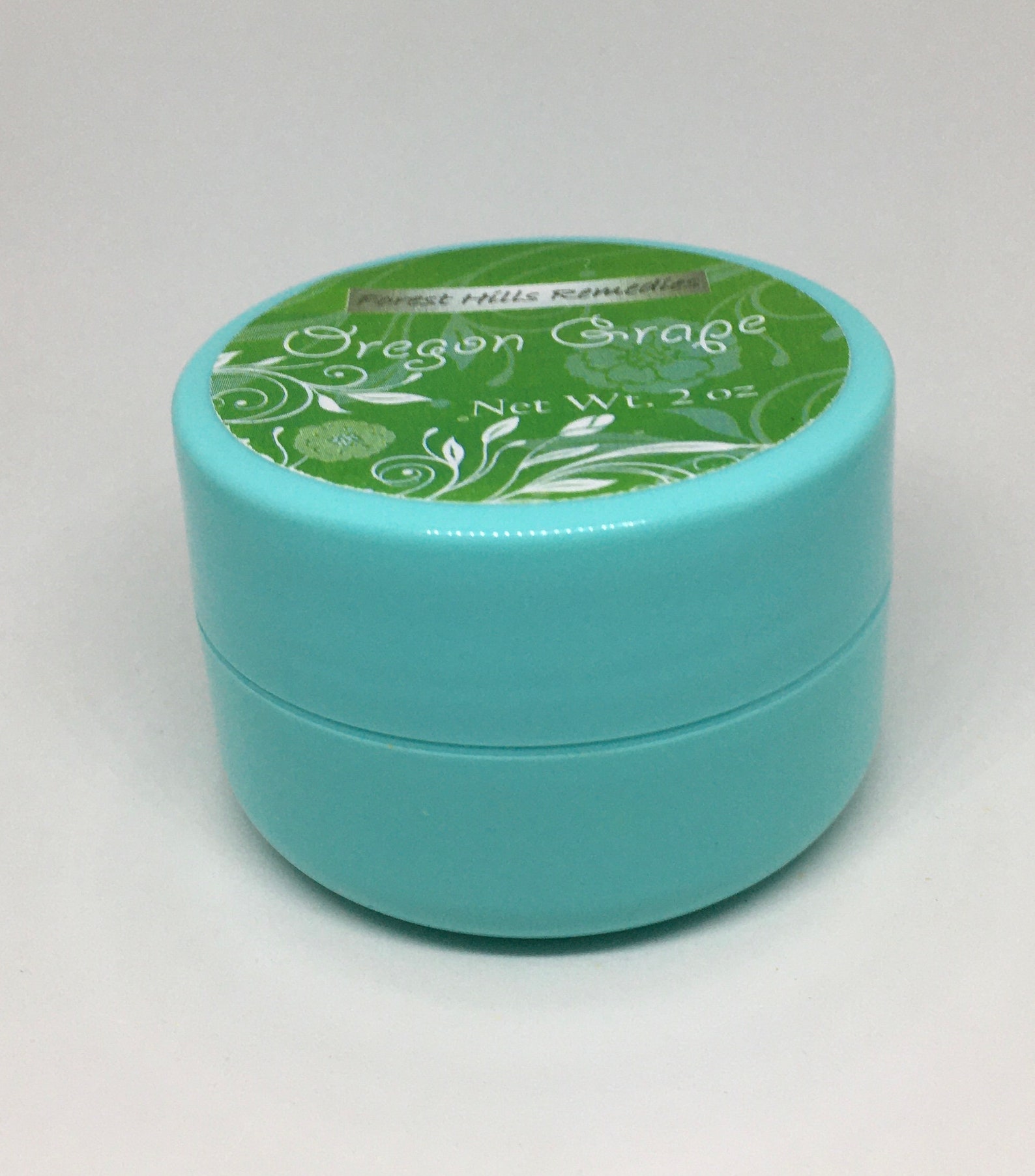 Oregon Grape Cream, Mahonia Aquifolium, All Natural, Retail and ...