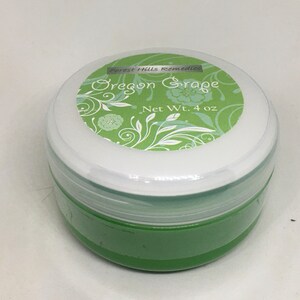 Oregon Grape Cream, Mahonia Aquifolium, All Natural, Retail and ...