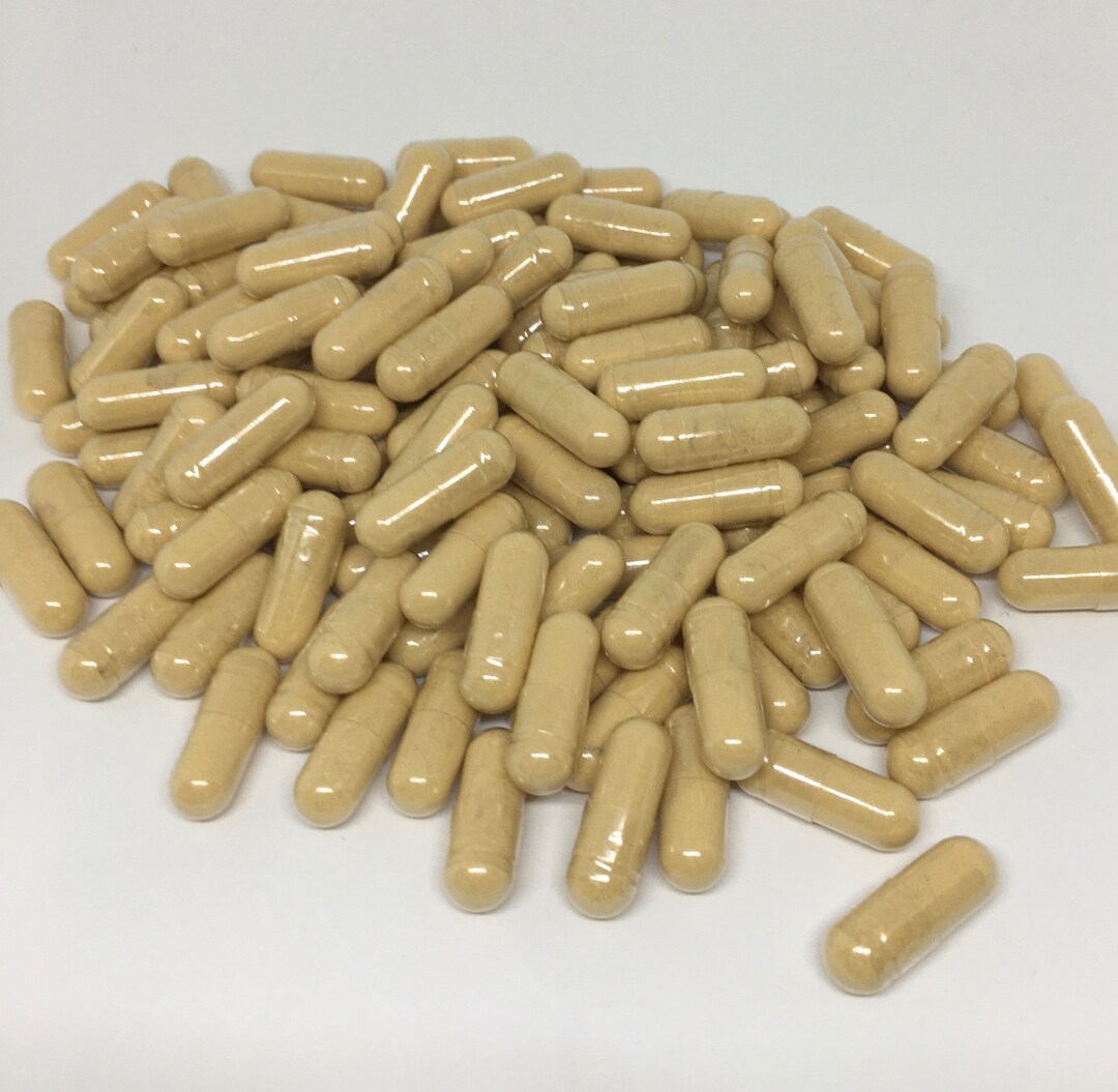 Tongkat Ali, Organic Root Powder, Vegan Capsule, Forest Hills Remedies ...